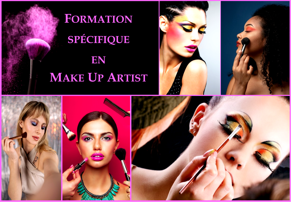 Institut de Techniques Artisanales - Formation en maquillage de base à ...
